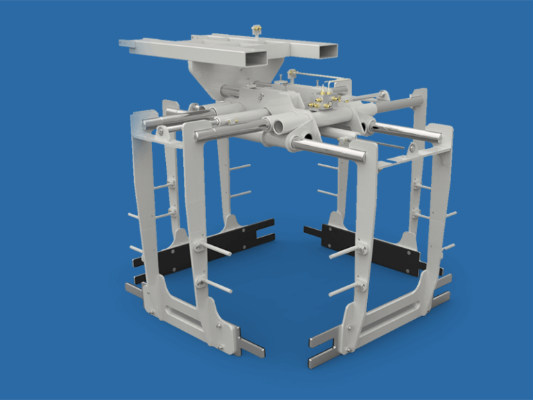 Aditamentos Cascade para Montacargas en Monterrey - Montacargas